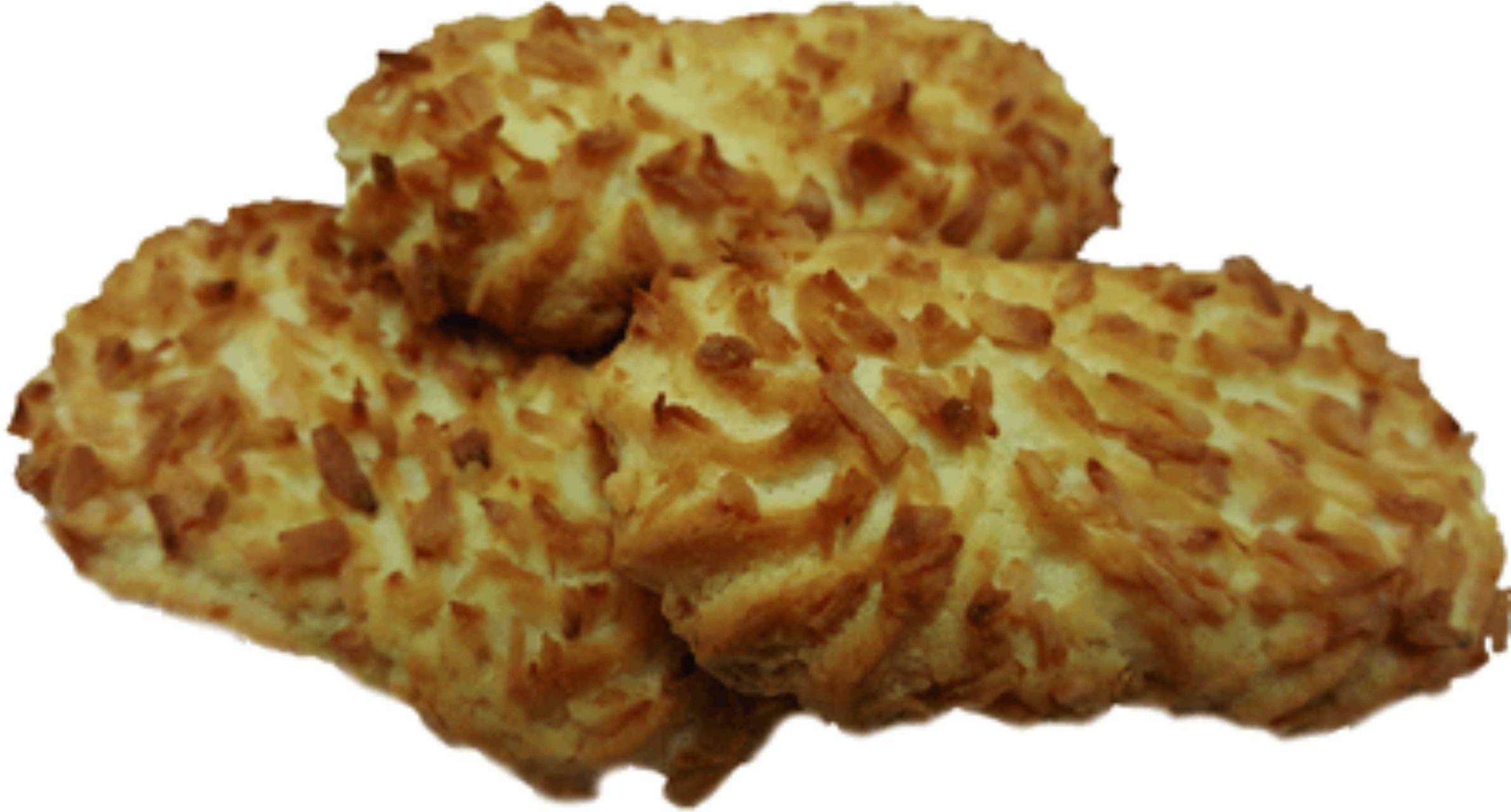 DUET LISTKI KOKOSOWE 1,9KG CIASTKA LUZ - Ceny i opinie - Ceneo.pl