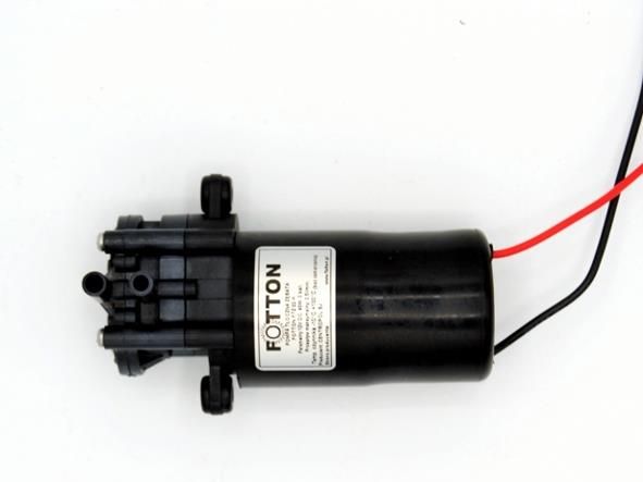 Fotton Pompa Zębata Ftz-02 H 12V Dc 150L/H - ceny i opinie - Ceneo.pl