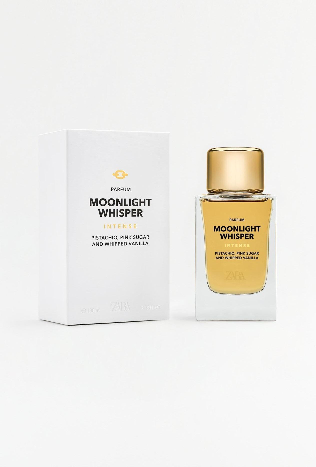 ZARA Perfumy Moonlight Whisper Intense 100 ml - Ceneo.pl