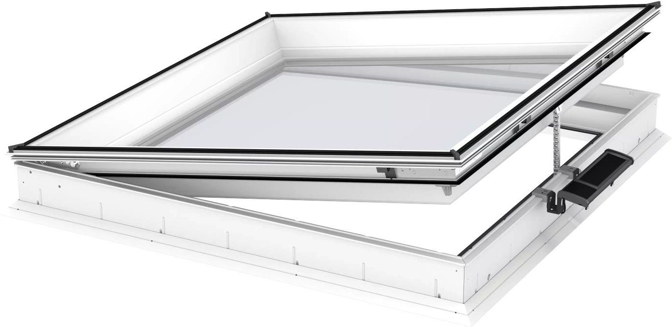 Okno dachowe Velux Cvu 090090 0325Qa 90x90 - Opinie i ceny na Ceneo.pl