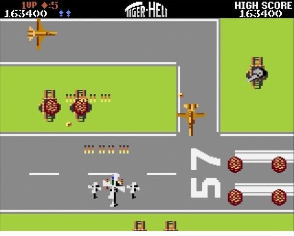 Atari Tiger-Heli - Ceny i opinie - Ceneo.pl