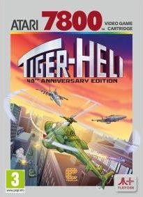 Atari Tiger-Heli - Ceny i opinie - Ceneo.pl