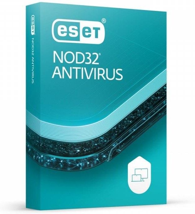 Eset NOD32 Antivirus BOX 1U 12M (ESETSOFENA000SER1U12MN) - Ceny i ...