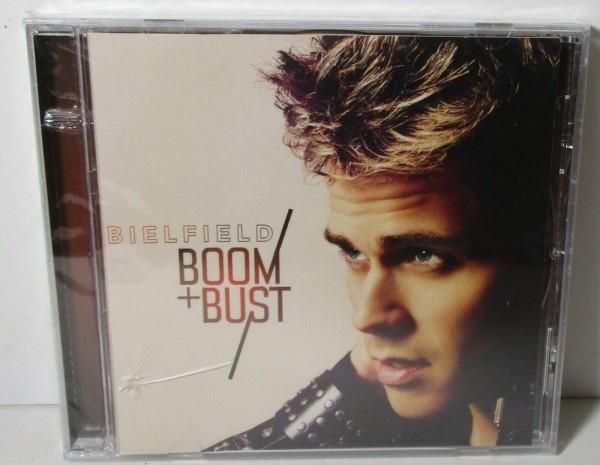 Płyta kompaktowa Bielfield - Bielfield - Boom & Bust (CD) - Ceny i ...