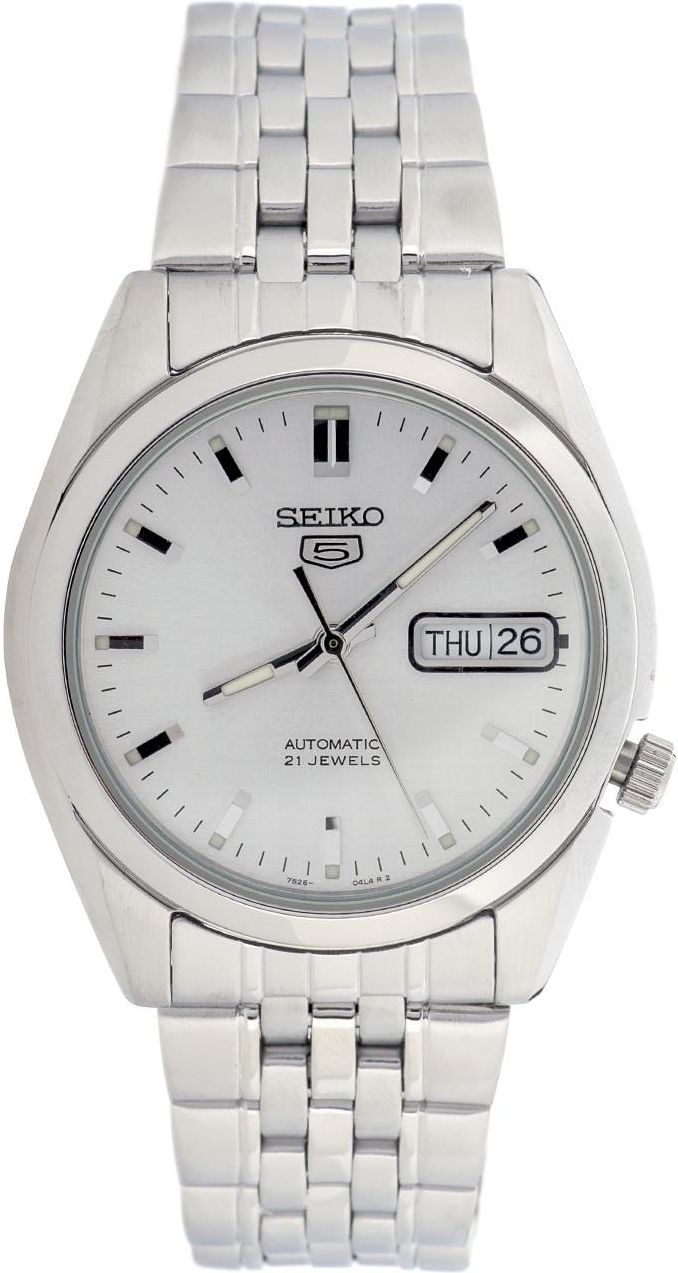 Seiko 5 Automatic SNK355K1 - Zegarki Męskie - Ceny i opinie - Ceneo.pl