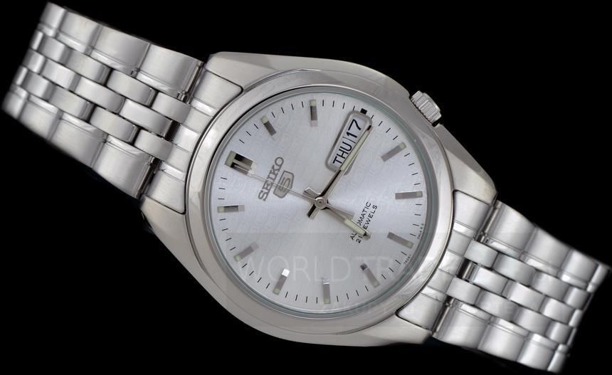 Seiko 5 Automatic SNK355K1 - Zegarki Męskie - Ceny i opinie - Ceneo.pl