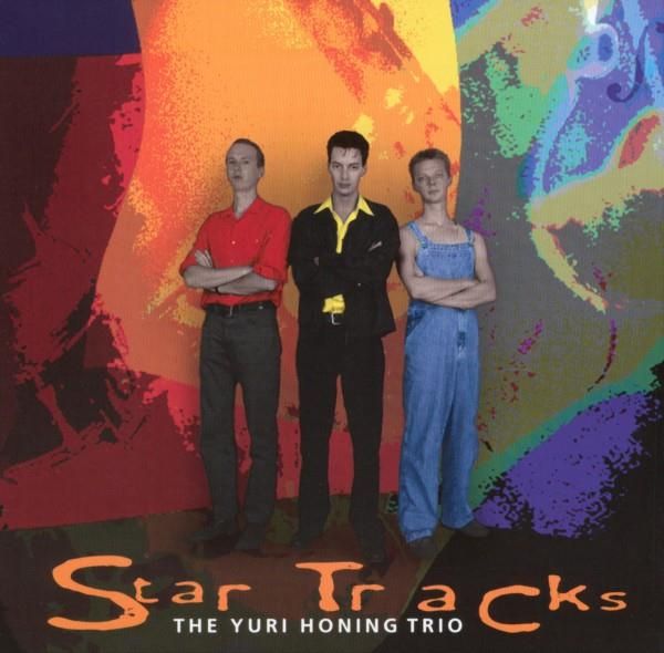 Płyta kompaktowa Yuri Honing Trio - Star tracks (CD) - Ceny i opinie ...