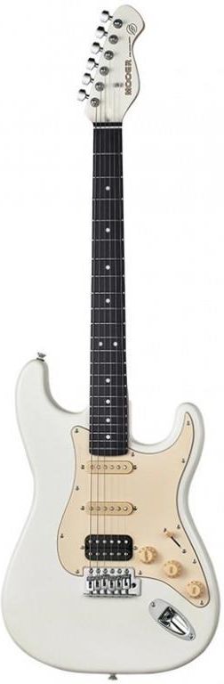 Mooer MSC 10 Pro Vintage White Strat HSS - Ceny i opinie - Ceneo.pl