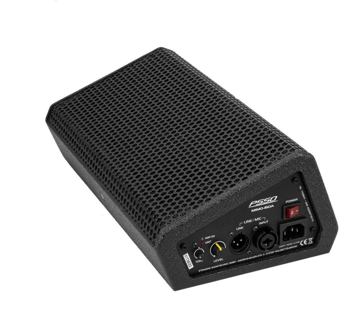 Omnitronic Psso Mimo-150A Aktywny Monitor Sceniczny 150W - Ceny i ...