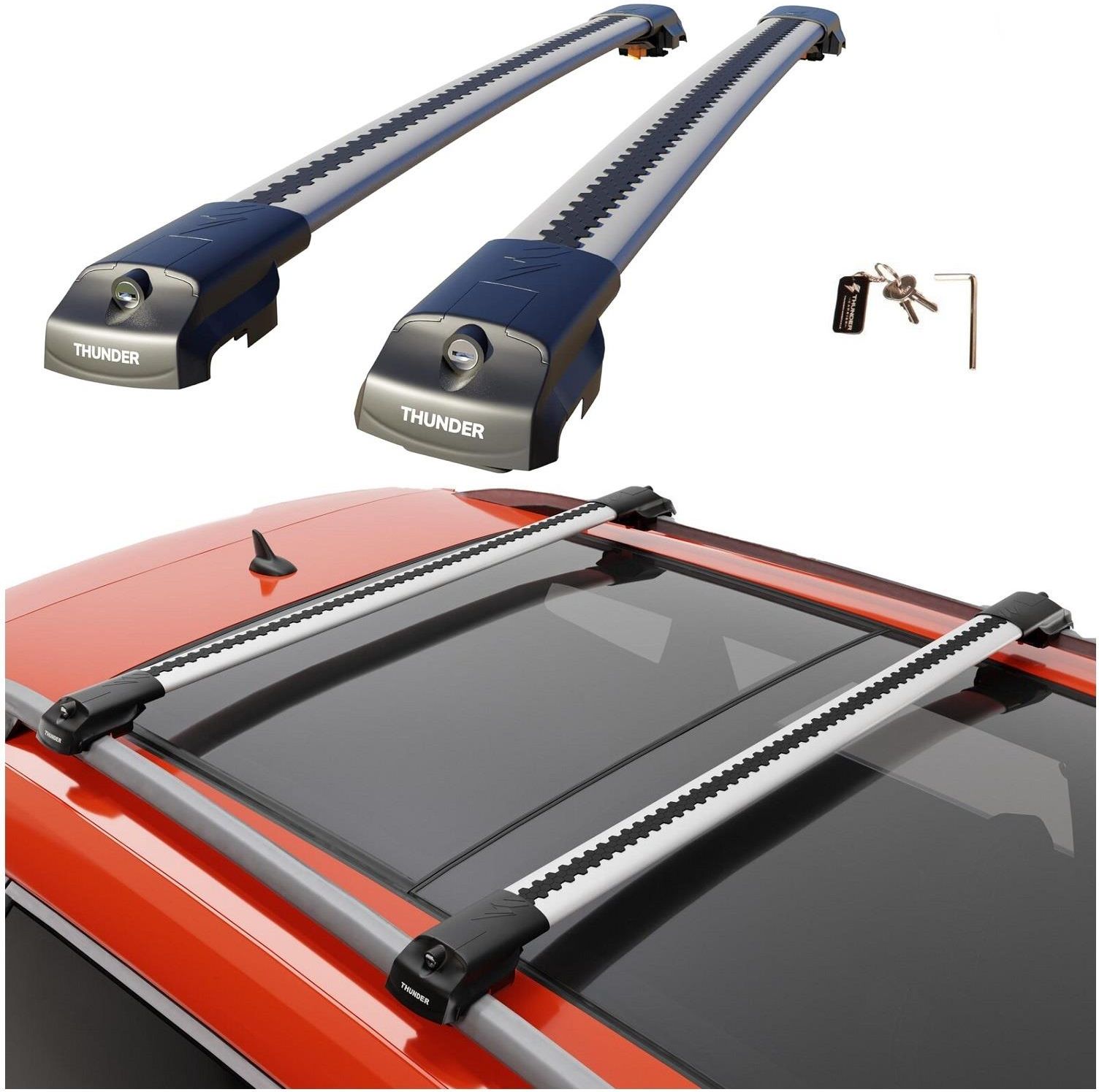 5K Parts Thunder Nissan X Trail T32 2014 2020 - opinie i ceny na Ceneo.pl