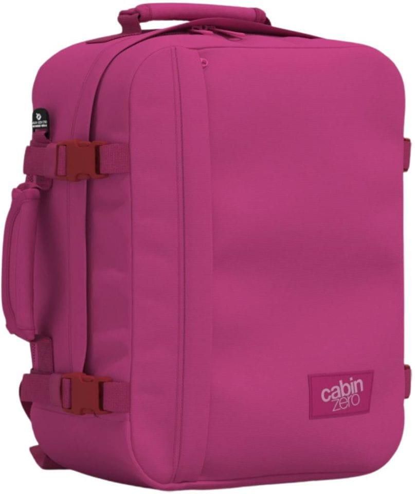 Plecak bagaż podręczny do samolotu CabinZero 28 L CZ08 Lovestruck Pink ...