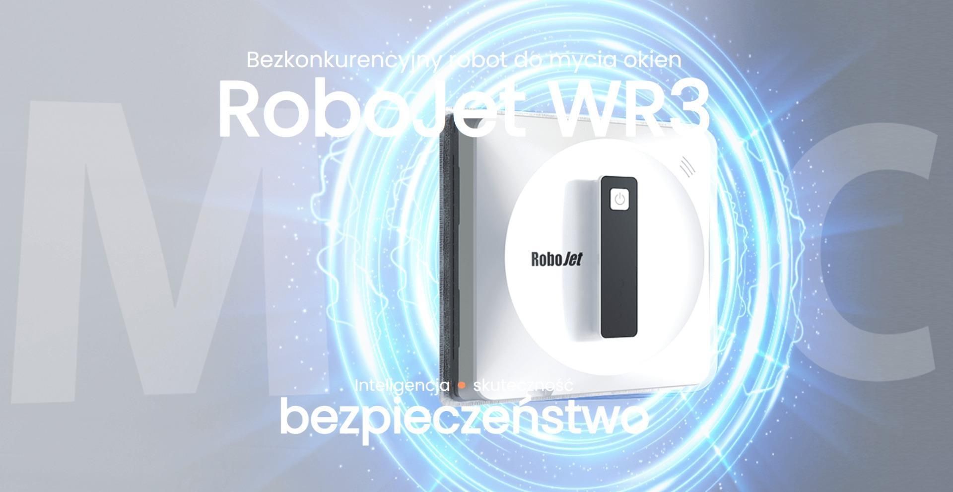 Robojet WR3 Biały - Opinie i ceny na Ceneo.pl