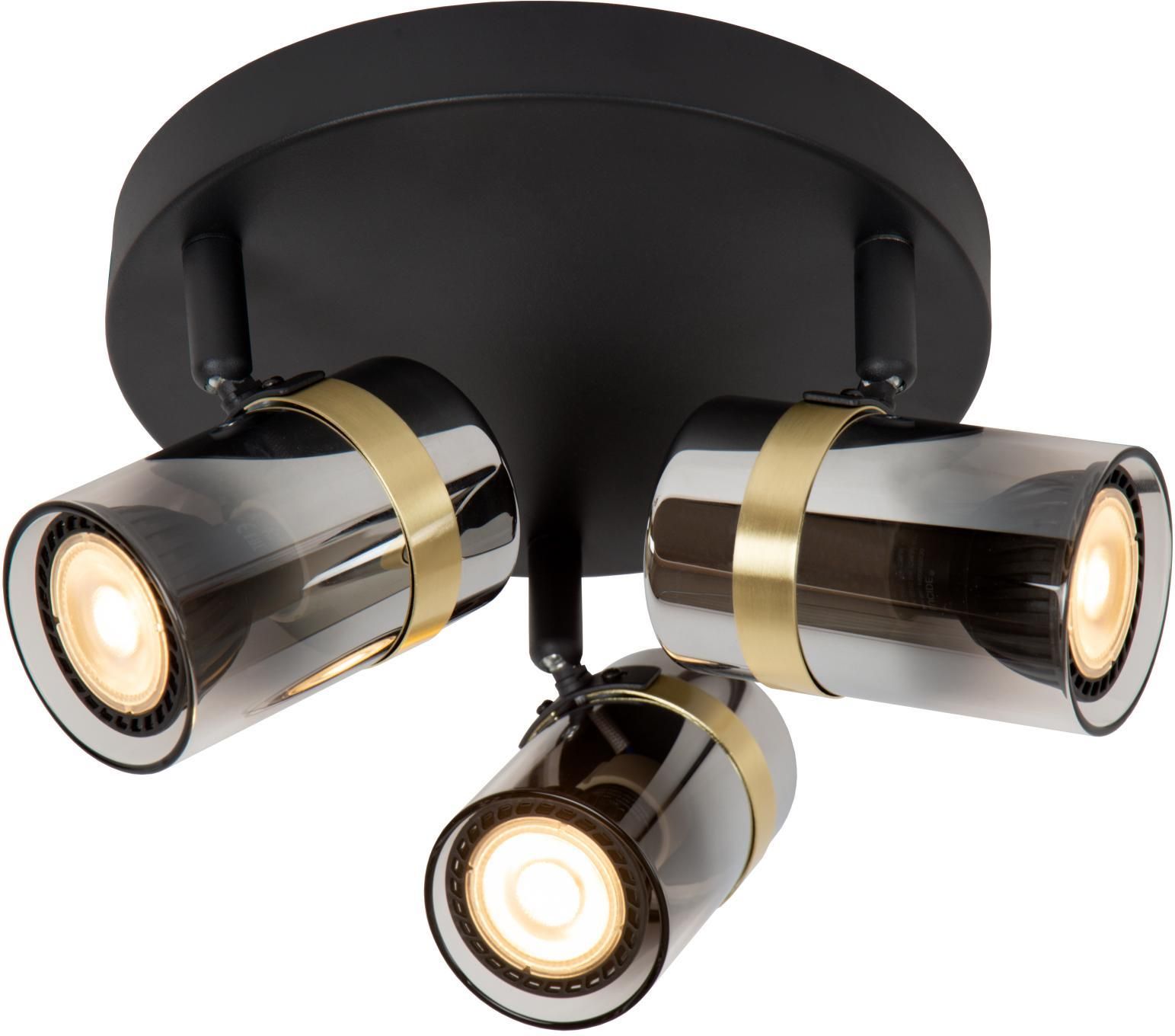 Lucide 57900/13/65 Upton Lampa Reflektorek (Lu579001365) - Opinie i ...