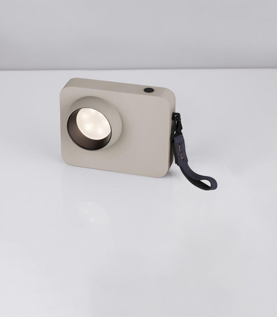 Lampa Luces Exclusivas Le44508 Parinas Lampa Biurkowa Led (Lexle44508 ...