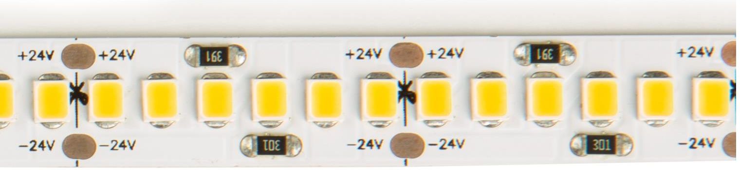 Pasek STRIP LED 240 SMD 20W/M 3000K CRI90 IP65 272542 - Ideal Lux ...