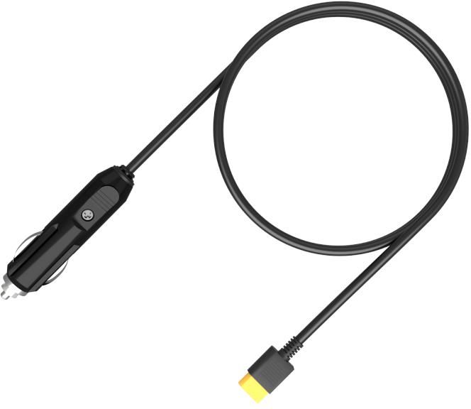 BLUETTI Car Charging Cable XT90 do AC200MAX , Kabel zasilający - Opinie ...