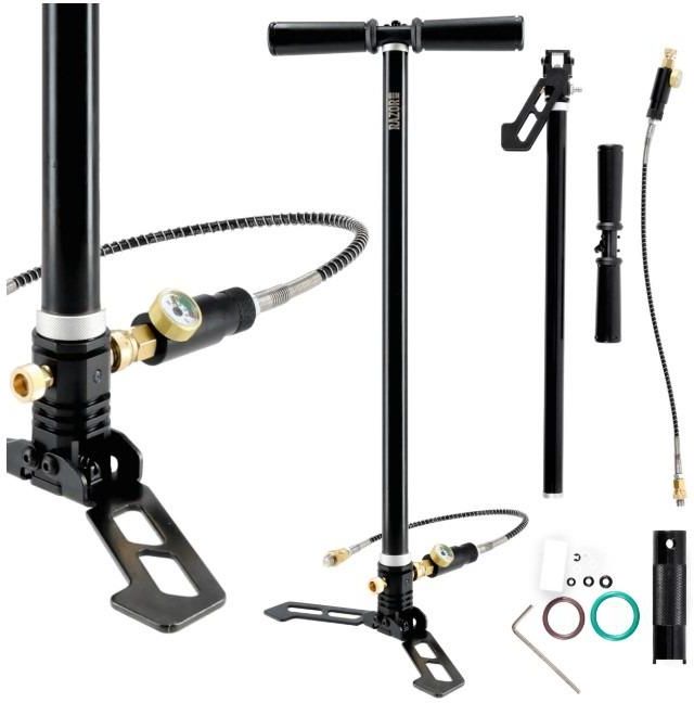 Pompka Pcp Razorgun Recharge Hp300 - Ceny i opinie - Ceneo.pl