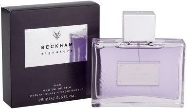 David Beckham Signature For Him Woda Toaletowa 75Ml - Opinie i ceny na ...