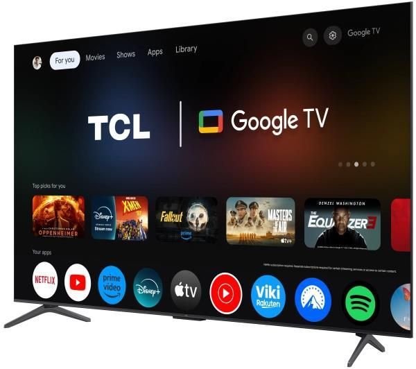 Telewizor QD-Mini LED TCL 65C6K 65 cali 4K UHD 65 cali - Opinie i ceny ...