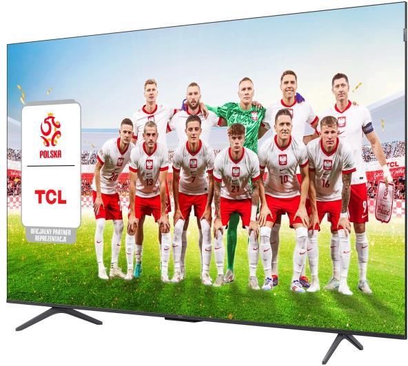 Telewizor QLED TCL 75P8K 75 4K 75 cali - Opinie i ceny na Ceneo.pl