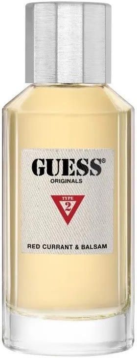 Guess Originals Type 2 Red Currant & Balsam Woda Perfumowana 100ml ...