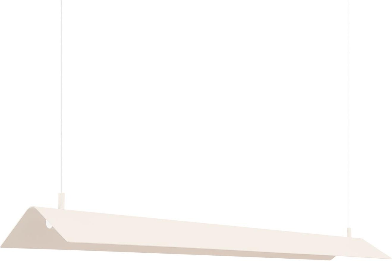 Thoro Lighting Lampa Wisząca Elva Beżowa Led 4000K Th.531 (Th531) - Opinie i atrakcyjne ceny na ...