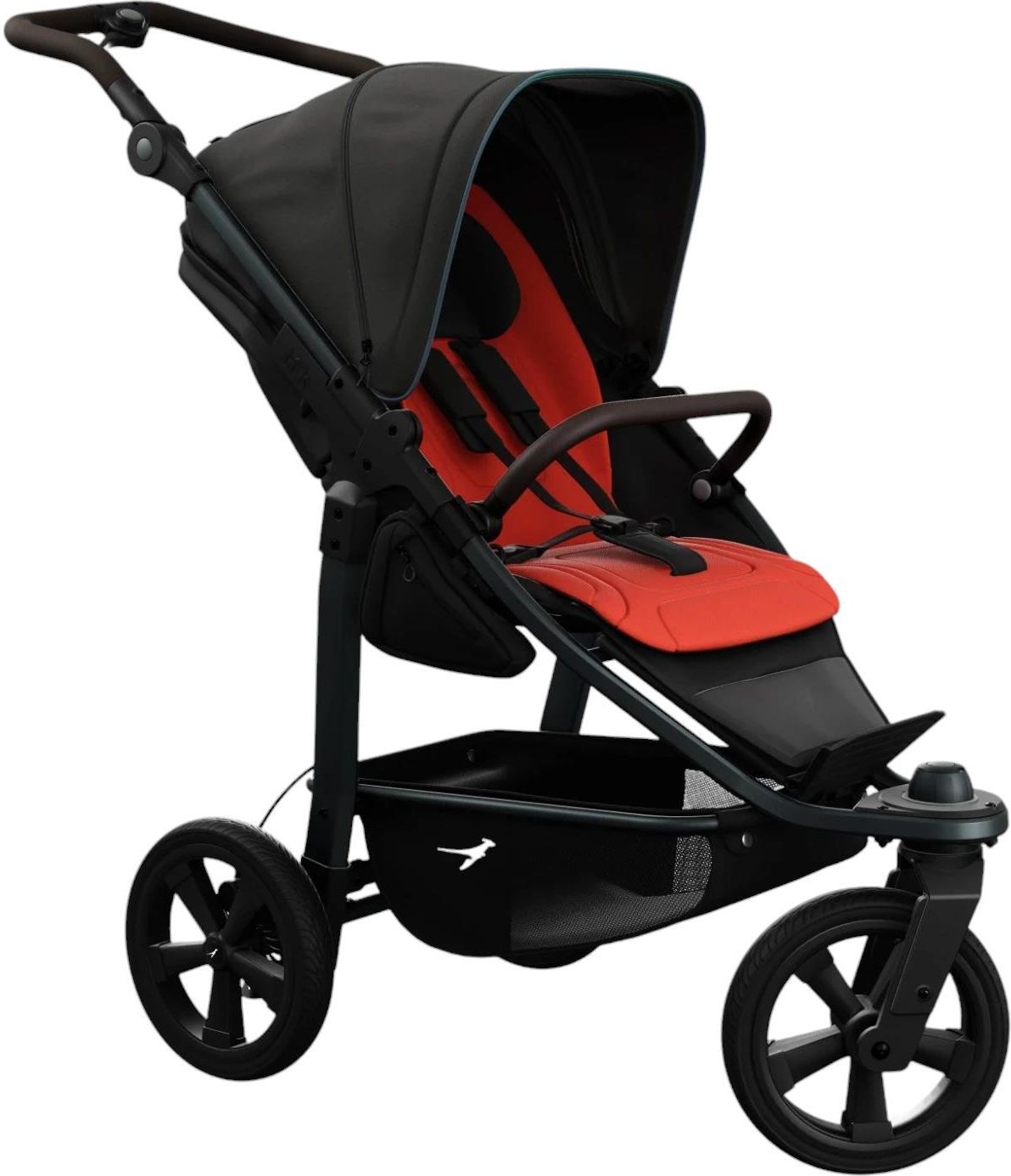 Wózek Tfk Mono 3 Sport Anthracite Spacerowy - Ceny i opinie - Ceneo.pl