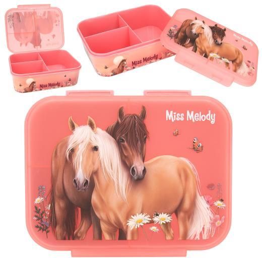 Depesche Śniadaniówka Miss Melody Lunch Box Pudełko Śniadaniowe - Ceny ...