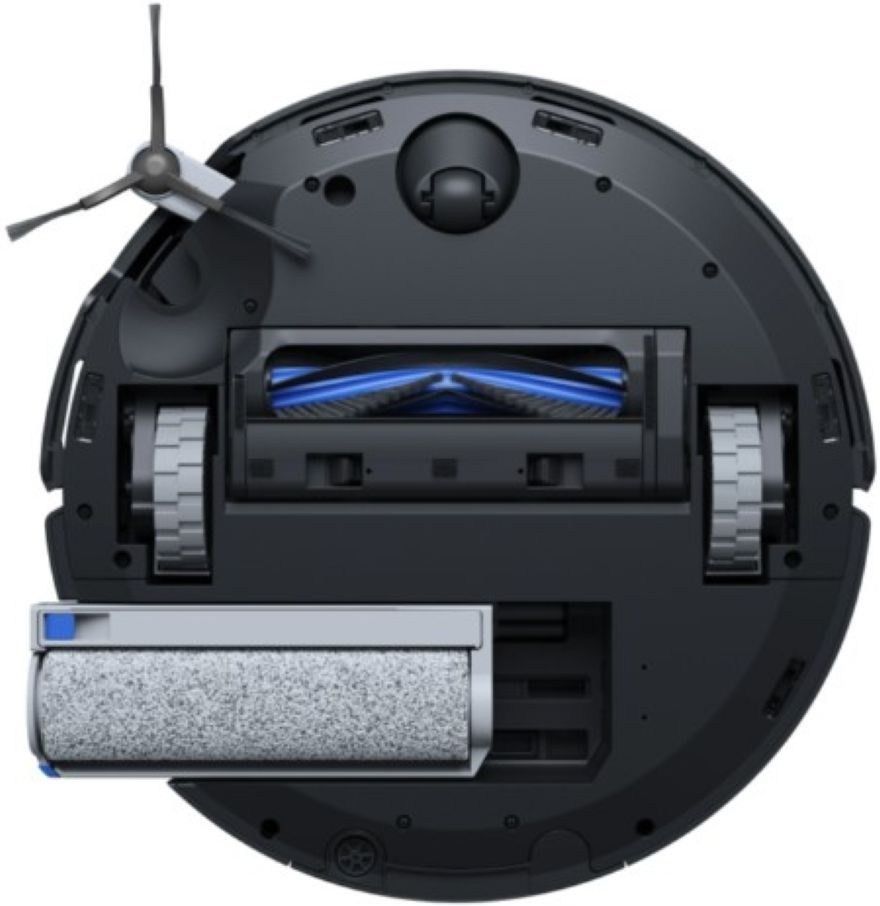 Ecovacs DEEBOT X8 PRO OMNI Black - Opinie i ceny na Ceneo.pl