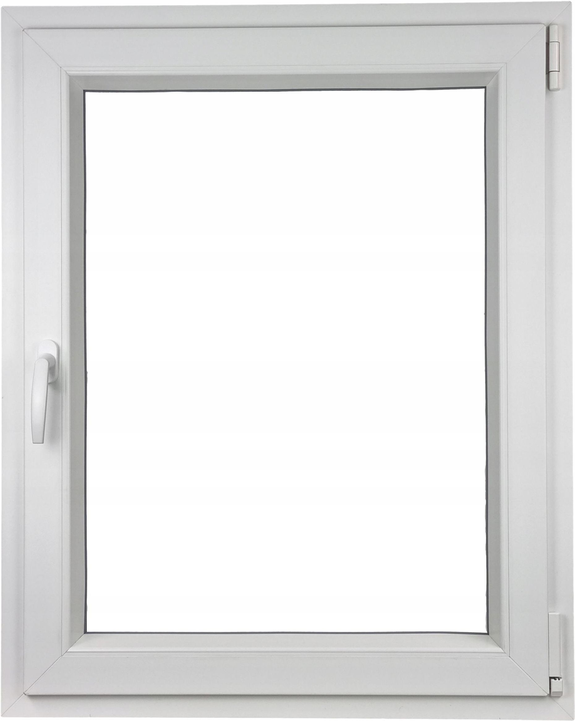 Alucon Okno Pcv Zewnętrzny Antracyt Prawe 40x60cm - Opinie i ceny na ...