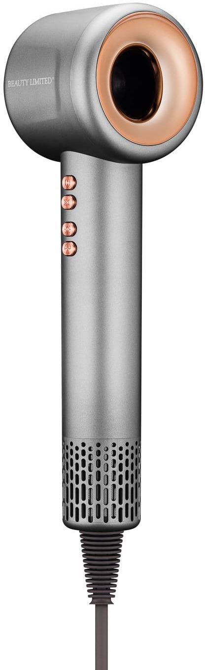 Suszarka Beauty Limited AirBliss Srebrny - Opinie i ceny na Ceneo.pl