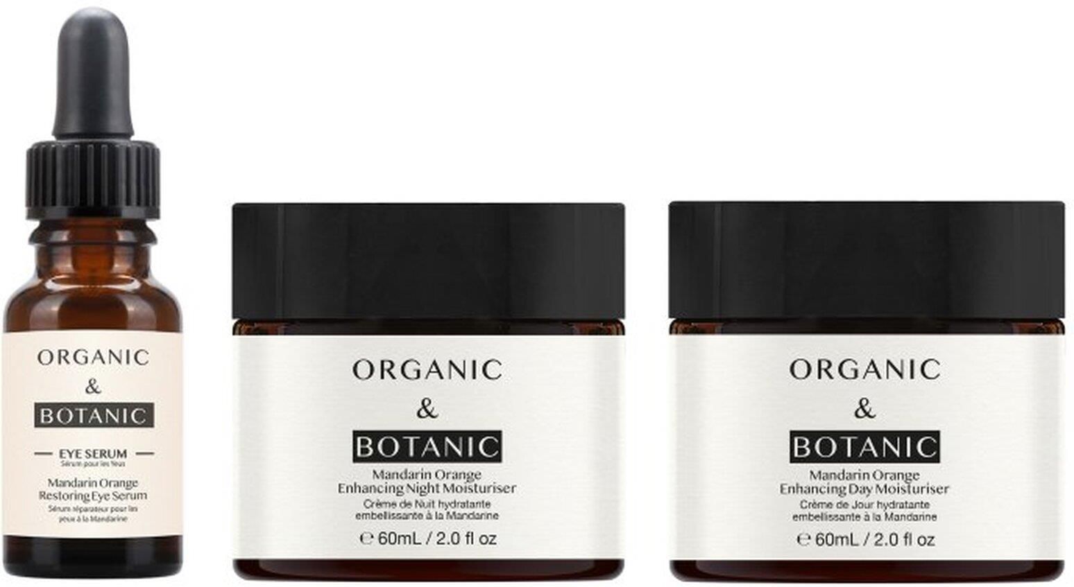 Organic & Botanic Zestaw do pielęgnacji - opinie i ceny na Ceneo.pl