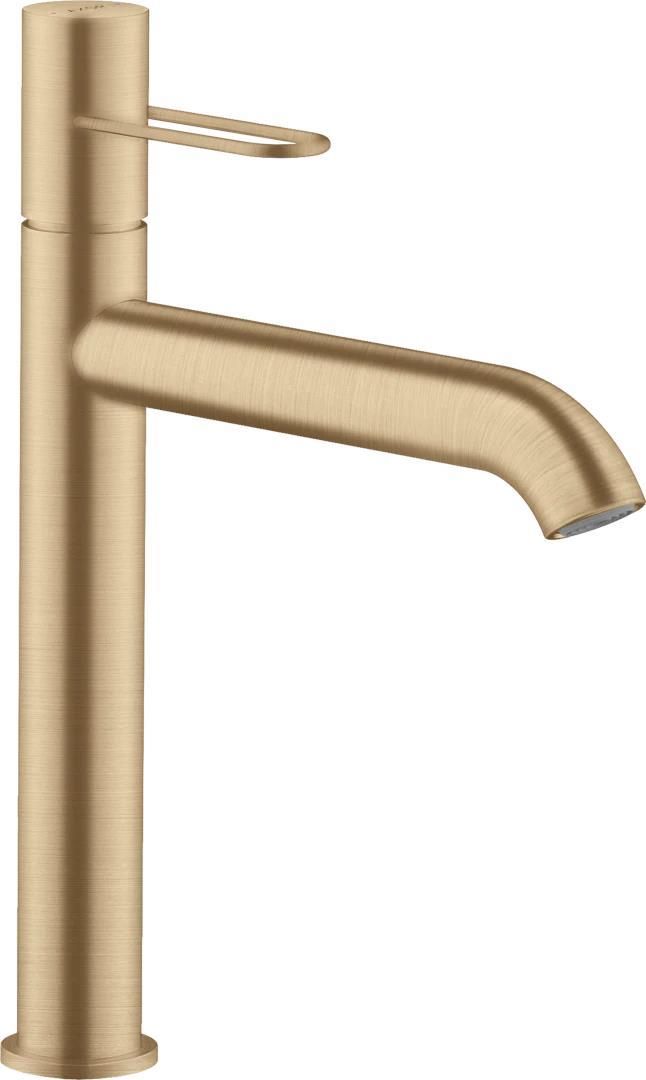 Bateria Axor Uno 190 Brąz Szczotkowany 38032140 - Baterie Umywalkowe ...