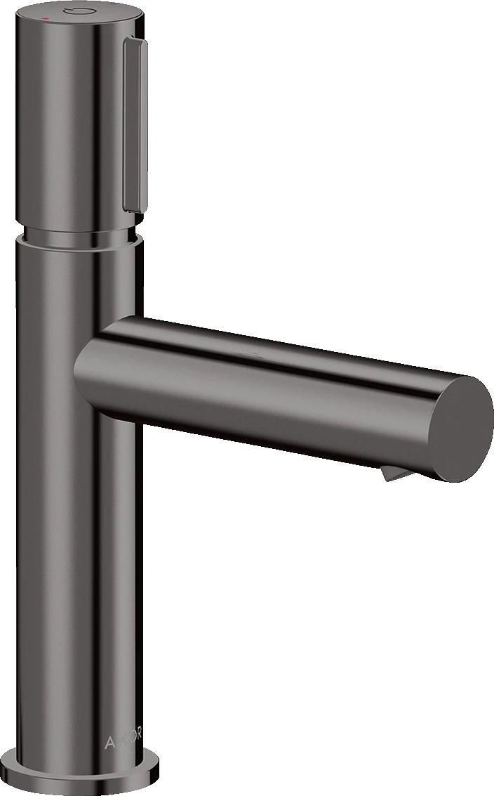 Bateria Axor Uno Select 110 Czarny Chrom Polerowany 45012330 - Baterie ...