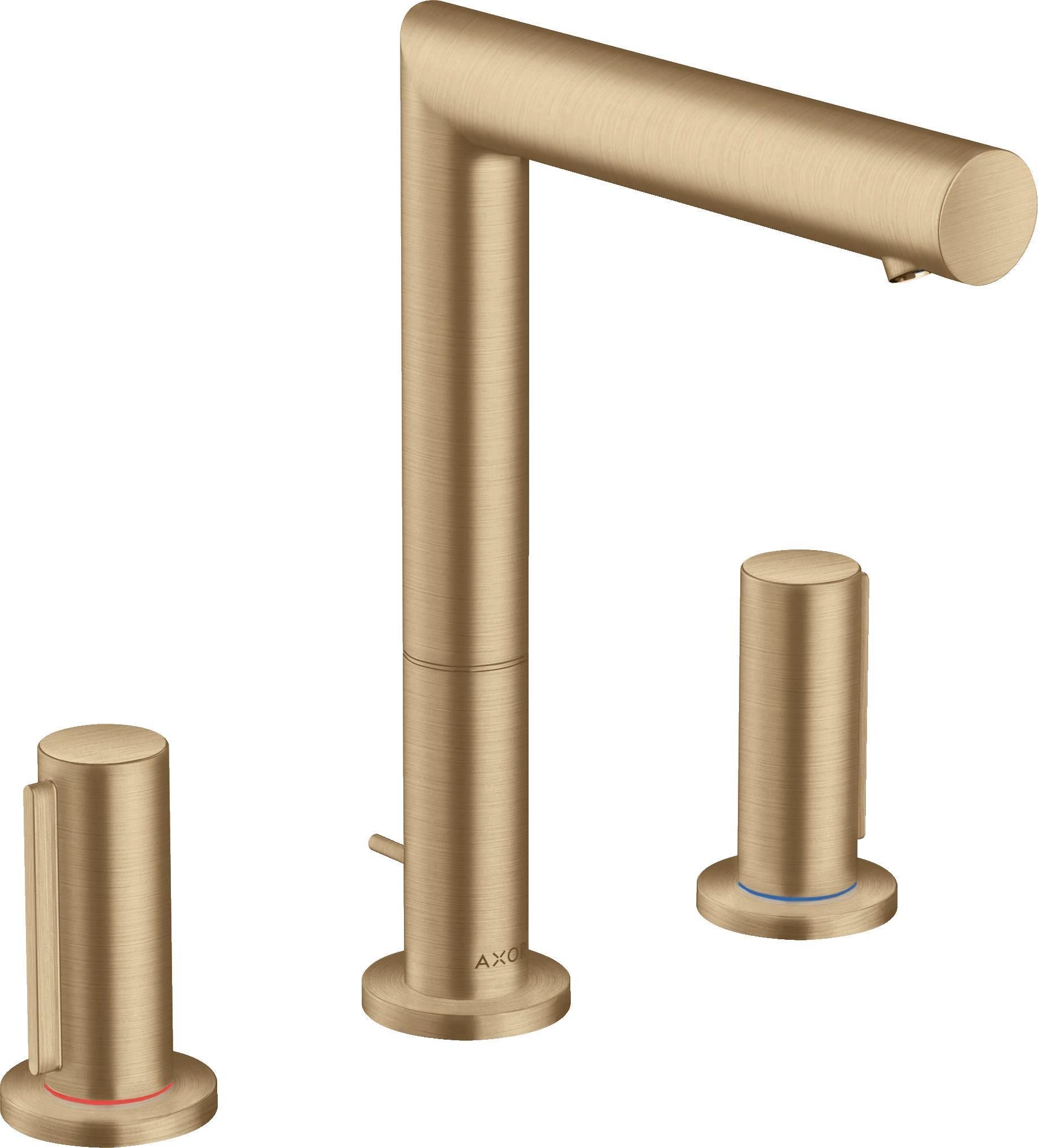 Bateria Axor Uno 200 Brąz Szczotkowany 45133140 - Baterie Umywalkowe ...