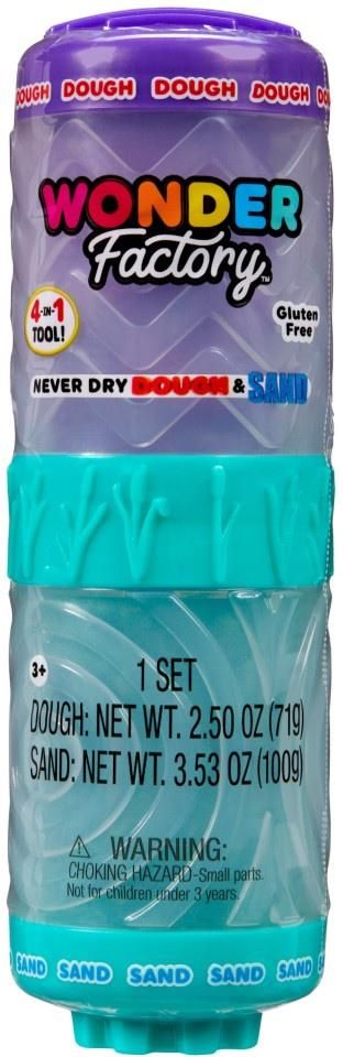 MGA Wonder Factory Dough and Sand 595304 - Ceny i opinie - Ceneo.pl