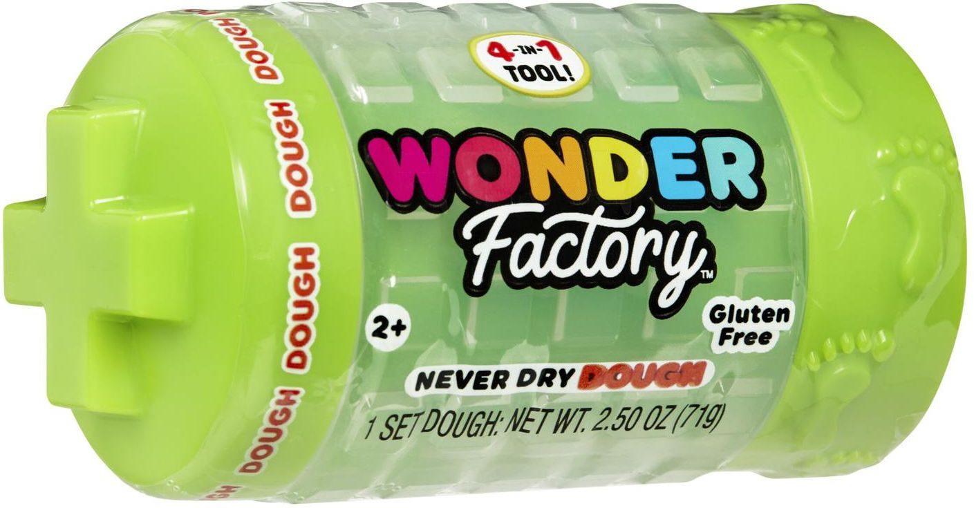 MGA WonderFactory NeverDryDough ziel 594987 595120 - Ceny i opinie ...