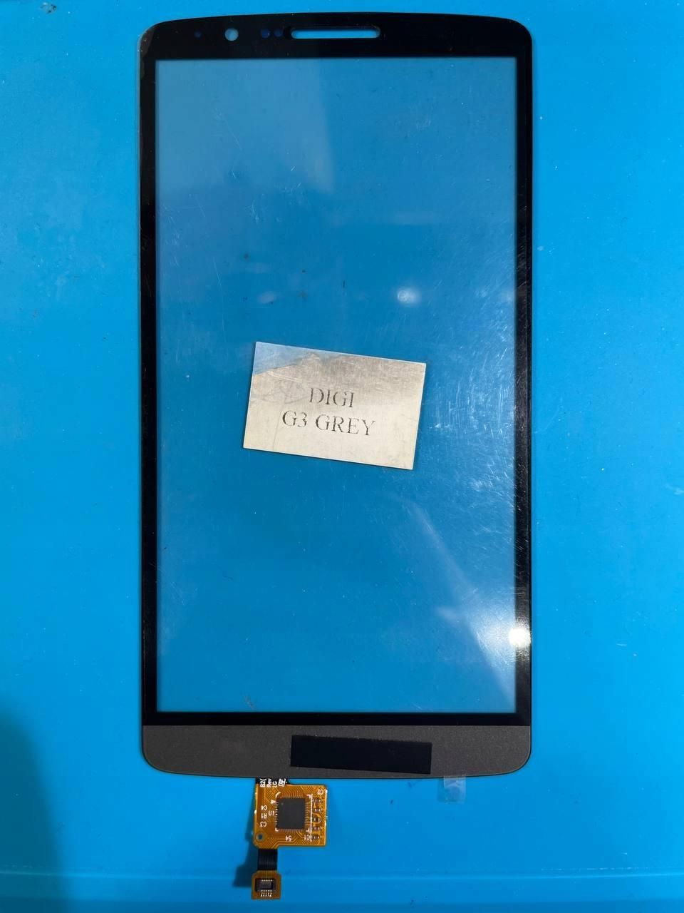 Podzespoły do telefonu Iss Ekran Dotykowy Digitizer Dotyk Szybka Lg G3 - Opinie i ceny na Ceneo.pl