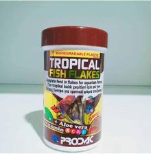 Tommi Cz S.R.O. Pokarm Dla Ryb Prodac Tropical Fish Flakes 20G - Ceny i ...