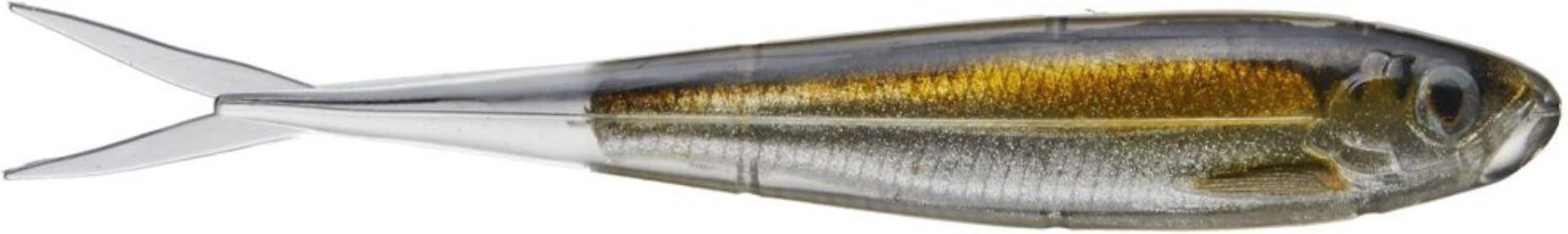 Live Target Przynęta Twitch Minnow Soft Jerkbait Silver/Brown - Ceny i ...
