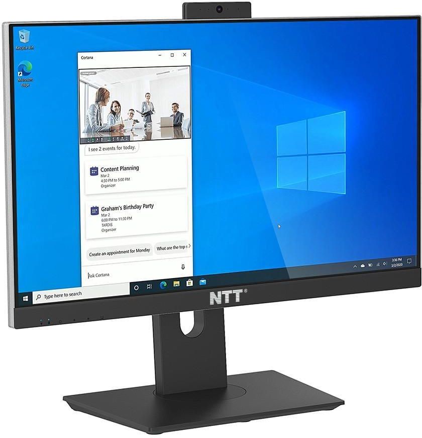 Komputer Ntt System NTT (ZKQI514T24P03P) - Opinie i ceny na Ceneo.pl