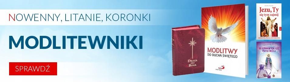 Książeczka modlitewnik i śpiewnik dla starszych Druk czytelny Opr ...