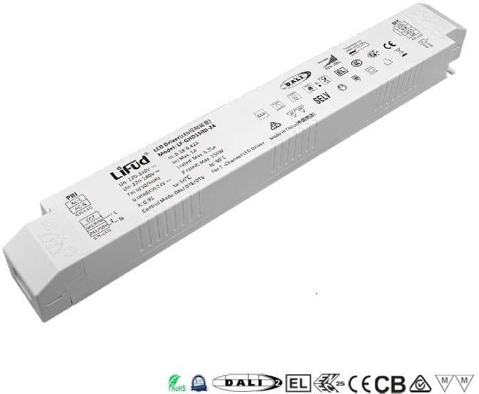 Zasilacz Led Dali Dt6/Dt8 24V 150W 6.25A Ściemnialny - Opinie i atrakcyjne ceny na Ceneo.pl