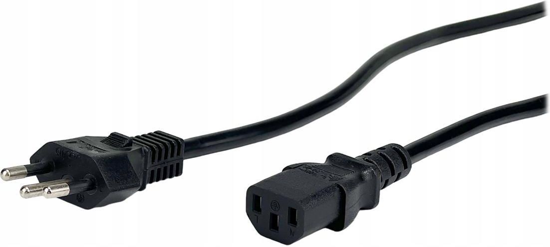 Pos POSAC-C13BRA18: POSAC-C13BRA18: AC-BRA cable C13-YJT3[10A]-NBR-D16 ...