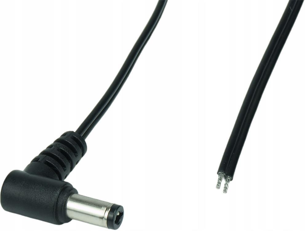 Pos POSDC-T-P21L-1.0: POSDC-T-P21L-1.0: DC cable TLYp0,5 Plug 2155 ...