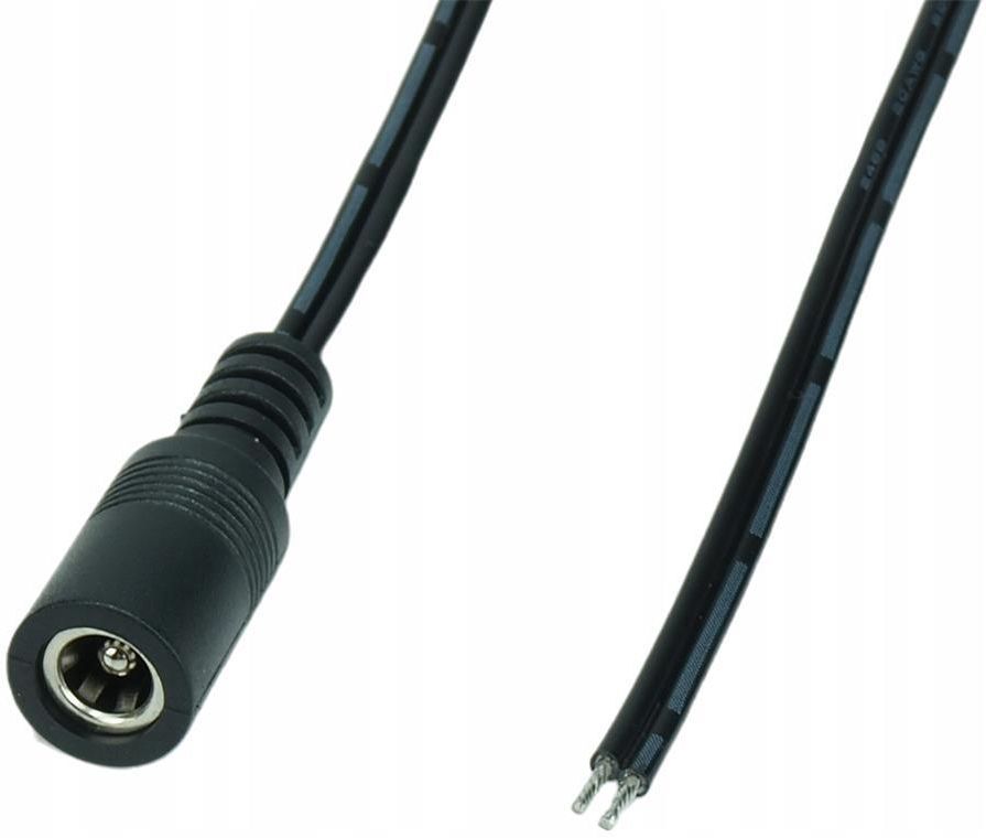 Pos POSDC-T-S25-1.0: POSDC-T-S25-1.0: DC cable TLYp0,5 Socket 2555 L ...