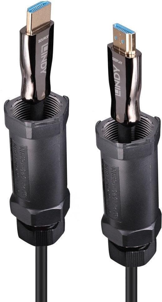 Lindy Cable Fibre Optic Hybrid HDMI 8K60 70m - Opinie i ceny na Ceneo.pl