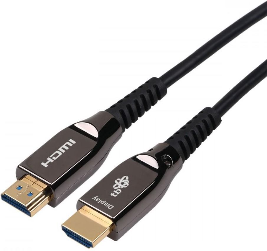 Tb Kabel HDMI v2.0 Optyczny 5m - Opinie i ceny na Ceneo.pl
