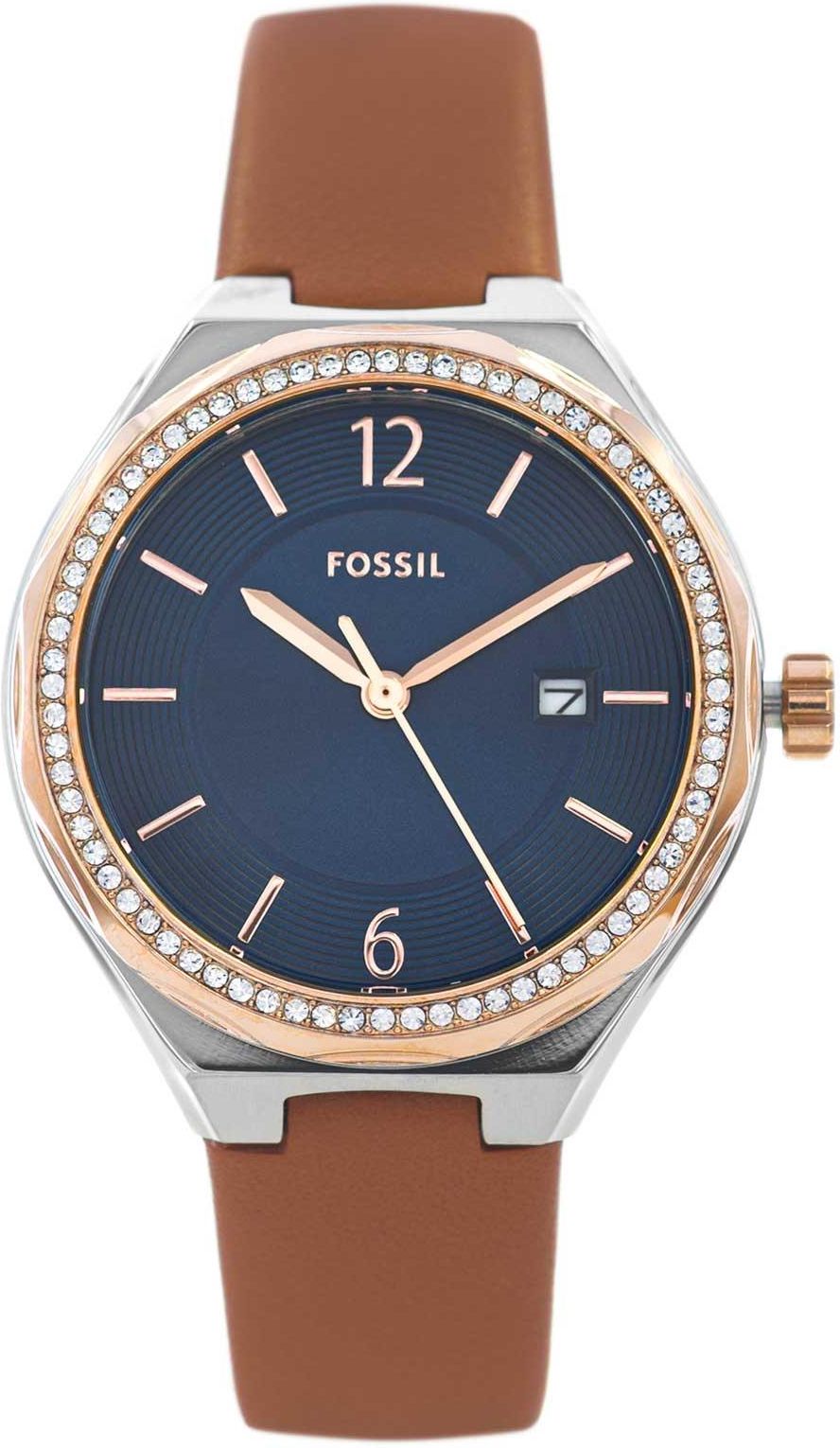 Fossil Eevie BQ3803 - Zegarki Damskie - Ceny i opinie - Ceneo.pl