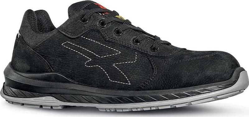 U-Power Półbuty Robocze Gessato Ri20074 Esd S3S Ci Fo Sr - Ceny i opinie - Ceneo.pl